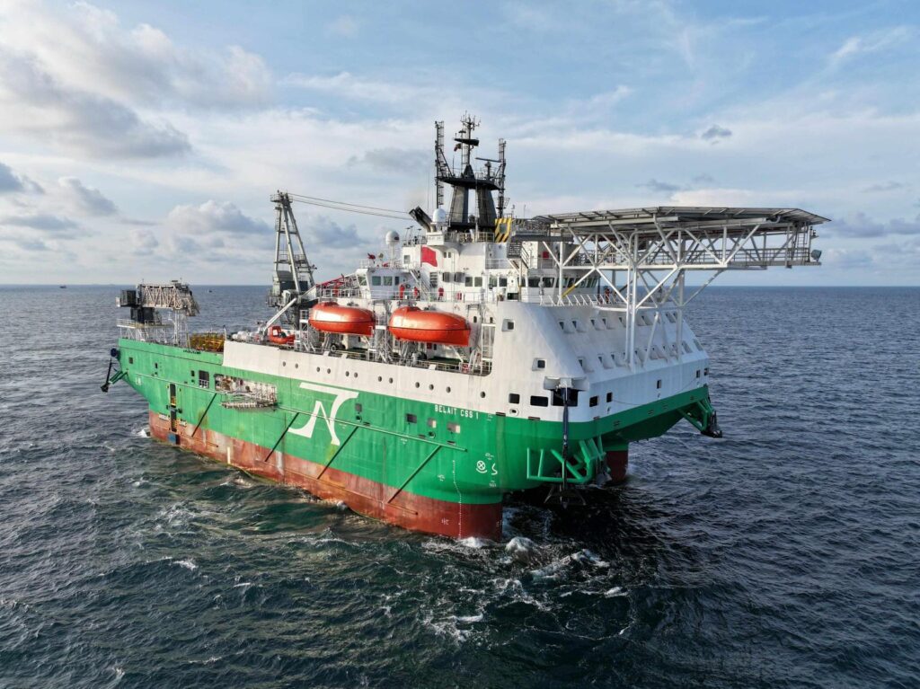 Nortrans Welcomes Belait CSS1 MSU DP2 Flotel to Our Fleet 🎉 | Nortrans